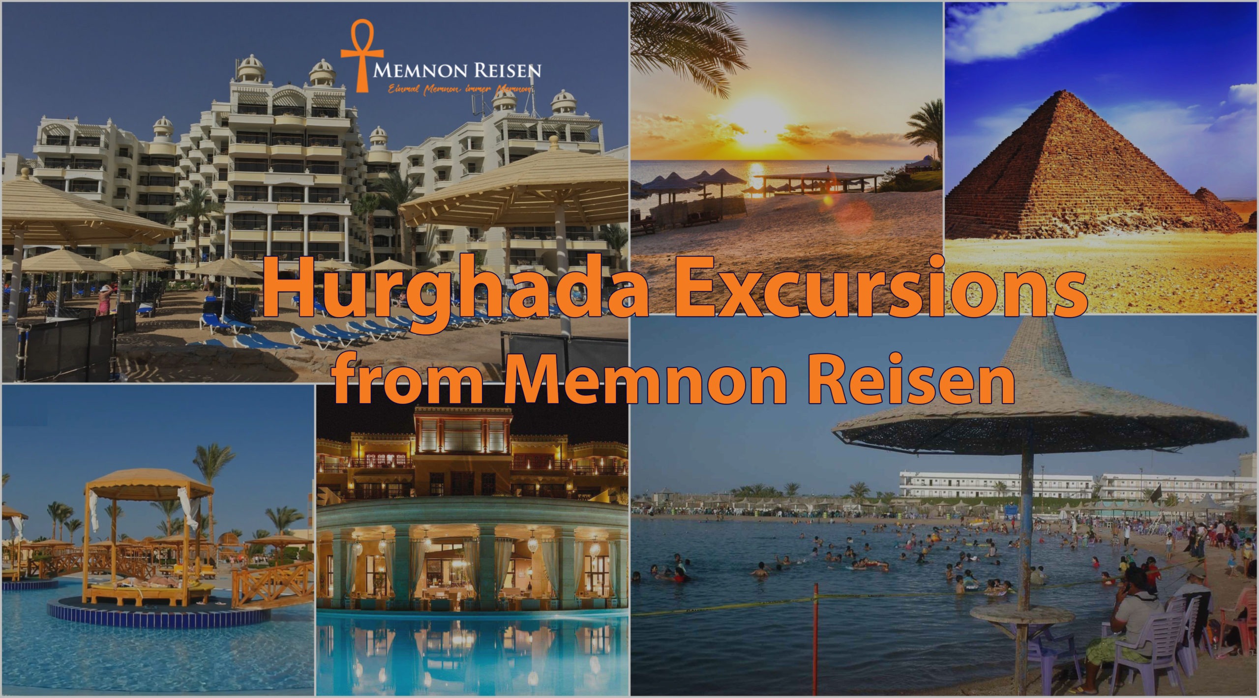 Private Excursions from Hurghada 2026