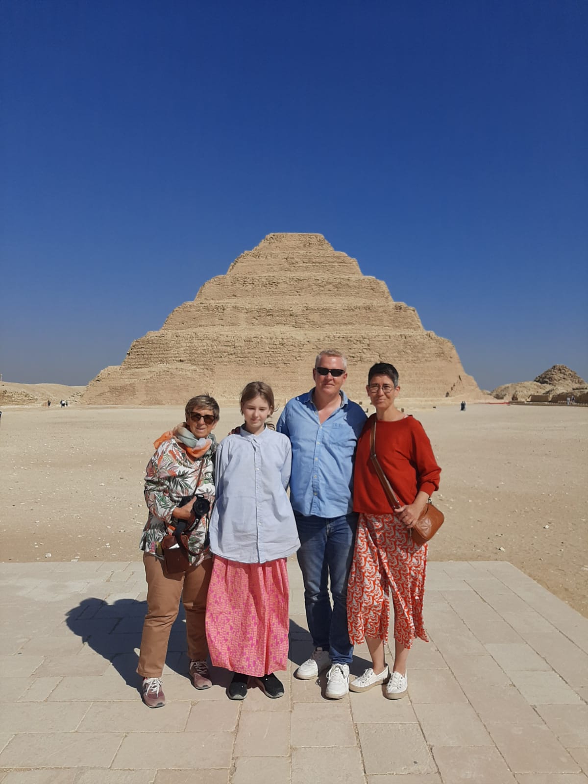 From Sharm El Sheikh | Exclusive Pyramids Excursion to Saqqara, Dahshur ...